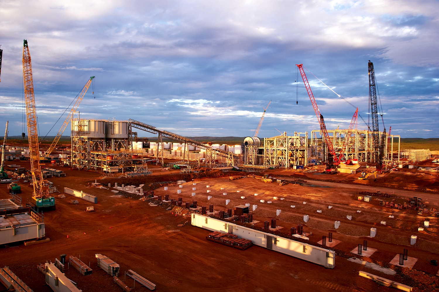 Drillers & Driller Offsiders - Project Human Resources